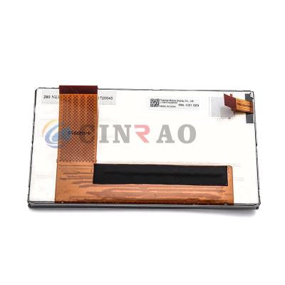중국 Toshiba 6.1 인치 LT061CA28000 TFT LCD 단위/자동 LCD 스크린 패널 판매용