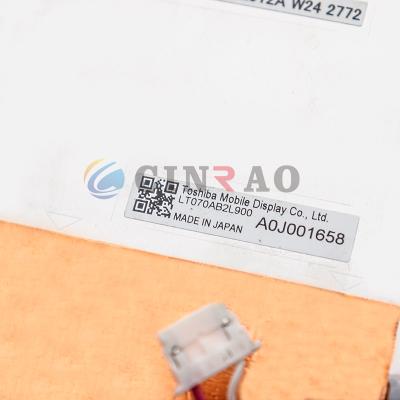 China Exhibición de Toshiba LT070AB2L900 TFT LCD 7,0 pulgadas para la navegación GPS del coche en venta