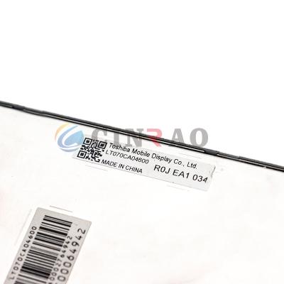 Cina Schermo di LT070CA04600 TFT LCD per le parti di ricambio automobilistiche in vendita