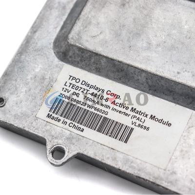 중국 차량 7.2 인치 LCD 스크린 패널 LTE072T-4410-6 GPS 항법 감시자 판매용