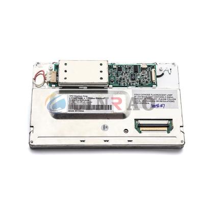 China Elevado desempenho 7,0" exposição do painel f LTF702T-9486-4 GPS LCD do painel LCD à venda