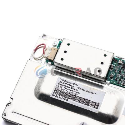 중국 고성능 7.0" LCD 스크린 패널 f LTF702T-9486-4 GPS LCD 디스플레이 판매용