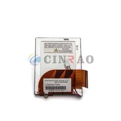 China Het Scherm van de 3,5 Duimltm035a776p4 TFT Vertoning/Autolcd Comité 6 Maanden Garantie Te koop