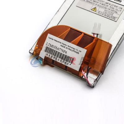 China Het Scherm van de 3,5 Duimltm035a776p4 TFT Vertoning/Autolcd Comité 6 Maanden Garantie Te koop