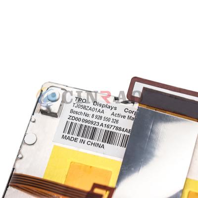 중국 자동 5.8 인치 LCD 표시판 TJ058ZA01AA TFT 전시 단위 판매용