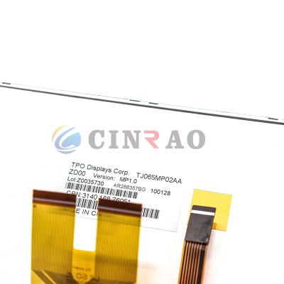 Cina Pannello TJ065MP02AA a 6,5 pollici dello schermo di visualizzazione della sostituzione TPO TFT LCD in vendita