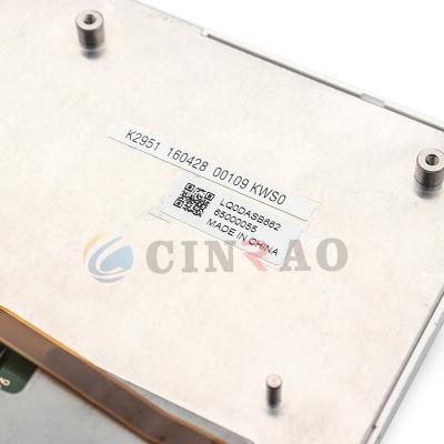 Cina Pannello di LCD dell'esposizione LCD automatica LQ0DASB661 LQ0DASB662/automobile di rendimento elevato in vendita