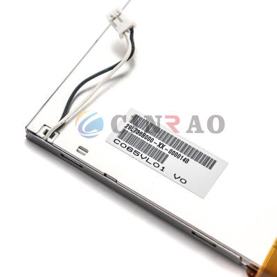 중국 높이 안정되어 있는 6.5" AUO LCD 전시 화면 패널 C065VL01 V0 차 GPS 항법 판매용