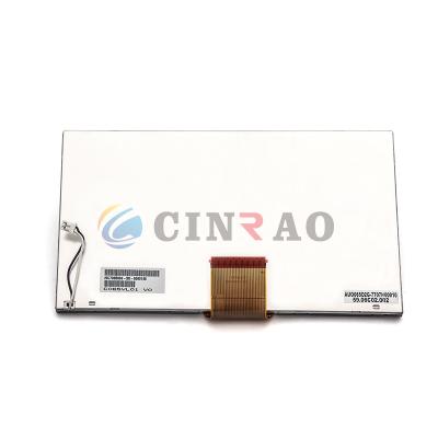 중국 높이 안정되어 있는 6.5" AUO LCD 전시 화면 패널 C065VL01 V0 차 GPS 항법 판매용