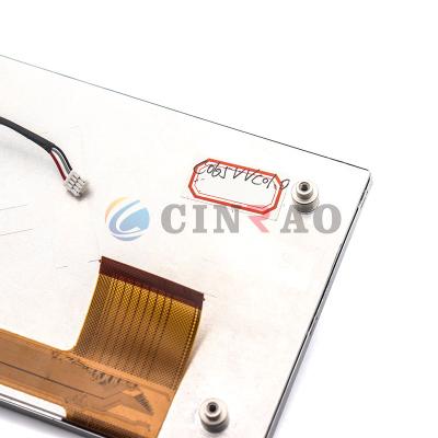 중국 높이 안정되어 있는 6.5" AUO LCD 전시 화면 패널 C065VVC01.0 차 GPS 항법 판매용