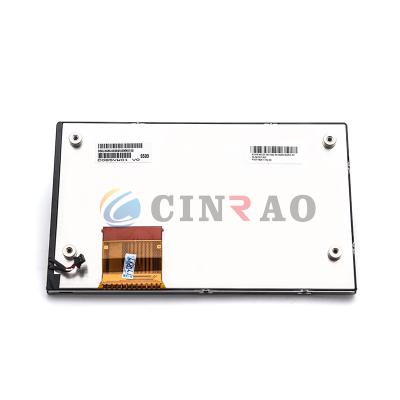 중국 높이 안정되어 있는 6.5" AUO LCD 전시 화면 패널 C065VW01 V0 차 GPS 항법 판매용