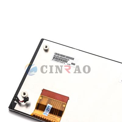 중국 높이 안정되어 있는 6.5" AUO LCD 전시 화면 패널 C065VW01 V0 차 GPS 항법 판매용