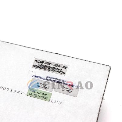 Китай Автомобиль ХБ080-ДБ602-30Д дисплей модуля панели ЛКД 8 дюймов/ГПС ЛКД продается