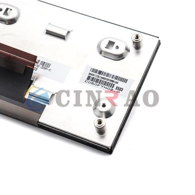 Cina ISO9001 5,0" pannello LCD AUO C050FTN02.0 GPS automobilistico dello schermo parte Foundable in vendita
