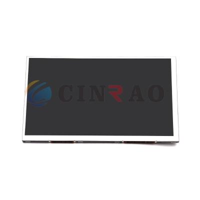 China 8.0" LCD Screen Panel AUO C080VW05 V2 Automotive Car GPS Parts Navigation for sale