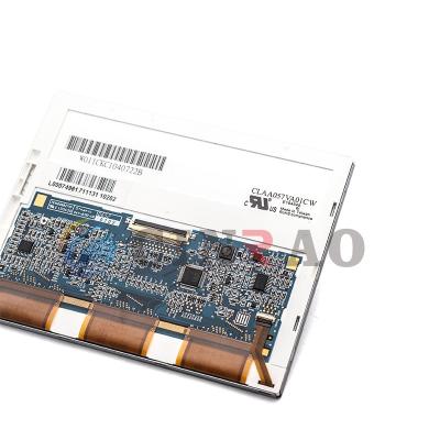 Cina Schermo LCD rigido CLAA057VA01CW a 5,7 pollici di GPS/esposizione GPS dell'automobile in vendita