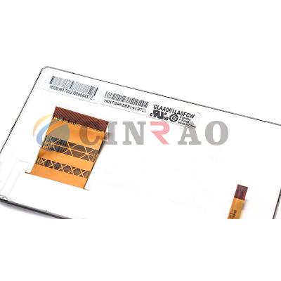 Cina Prestazione alta a 6,1 pollici LCD del pannello CPT dello schermo di visualizzazione di CLAA061LA0FCW in vendita