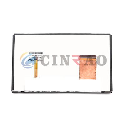 China Half - Year Warranty GPS 8 Inch Screen CLAA080LG01CW / Navigation Screen For Car for sale