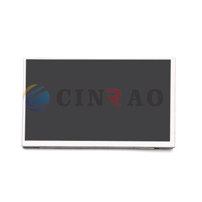 China Half - Year Warranty GPS 8 Inch Screen CLAA080LG01CW / Navigation Screen For Car for sale