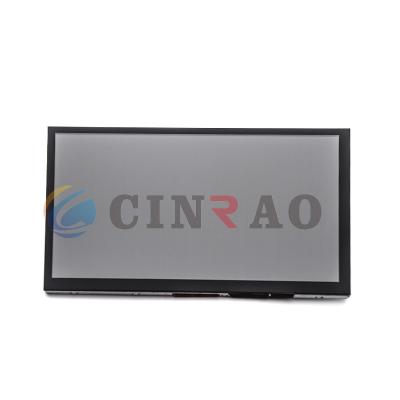 China Exhibición automotriz de DZ13V0032R0 LCD con el módulo capacitivo de la pantalla táctil en venta