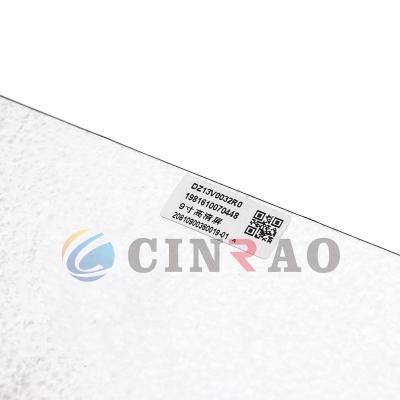 China Exhibición automotriz de DZ13V0032R0 LCD con el módulo capacitivo de la pantalla táctil en venta