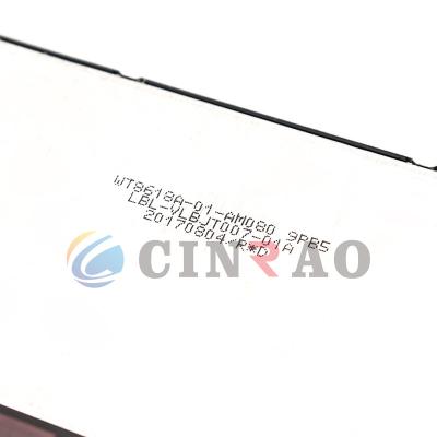 China Lbl-vlbjt007-01A LCD van de de Moduleauto van het Vertoningsscherm de Garantie van de de Navigatiekwaliteit van GPS Te koop