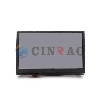 Cina Garanzia LCD di qualità di navigazione di GPS dell'automobile del modulo dell'esposizione TDA-WQVGA0500B00019-V1 + del touch screen in vendita