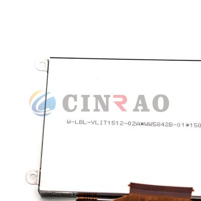 China W-LBL-VLIT1512-02A LCD Anzeige + kapazitive Touch Screen Modul-Auto GPS-Navigation zu verkaufen