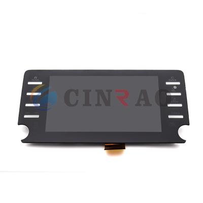 Cina 8,0" pannello LCD AUO C080EAB01.3 Honda Accord GPS automobilistico dello schermo parte Foundable in vendita