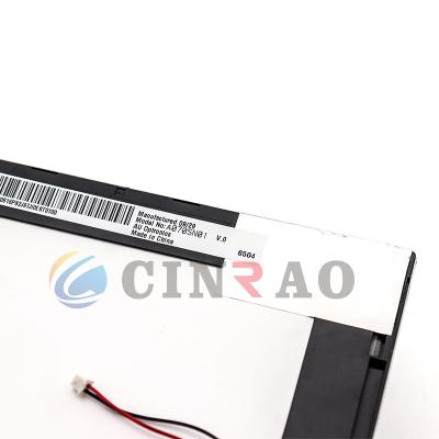 China Zoll A070SN01 V0 TFT Auto LCD-Moduls 7,0 Bildschirm für Auto-Audiosystem zu verkaufen