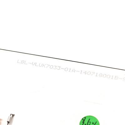 中国 耐久TFT車LCDモジュールC0G-VLUK7033-01 （LBL-VLUK7033-01A） 販売のため