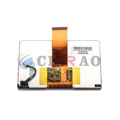 Cina Pannello LCD a 4,3 pollici C043GW01 V0 dello schermo del veicolo 6 mesi di garanzia in vendita
