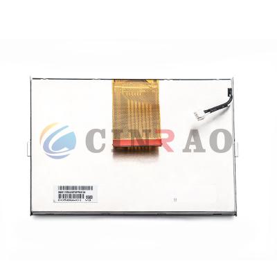 Cina Il pannello a 5,8 pollici AUO C058GW01 V3 GPS automobilistico dello schermo di TFT LCD parte Foundable in vendita