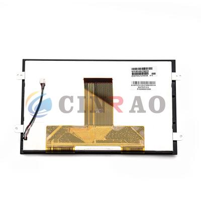Cina 800*480 accessori LCD a 7 pollici dell'automobile dello schermo AUO C070VVN03 V1 GPS in vendita