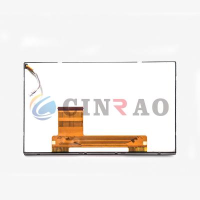 Cina Accessori a 9,0 pollici di navigazione del pannello C090VTN01.0 GPS dello schermo di TFT LCD in vendita