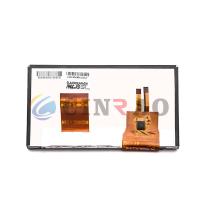 China TFT Auto LCD Screen CLAA069LA0ACW With Capacitive Touch Panel for sale