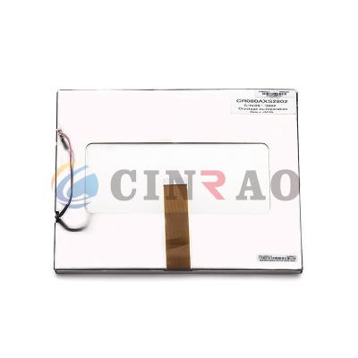China Hochleistung GPS-Auto LCD-Modul CR080AXS2802/8 Zoll LCD-Platte zu verkaufen