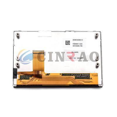 China Alto módulo GCX156AKM-T00 del LCD del coche de la estabilidad/módulo de la exhibición de TFT LCD en venta
