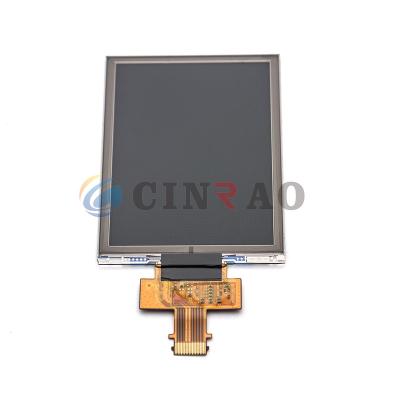China Stabiler LCD-Bildschirm-Platte AUO C035QAN02.1 NEBEL Glasplatten-Auto GPS-Teile zu verkaufen