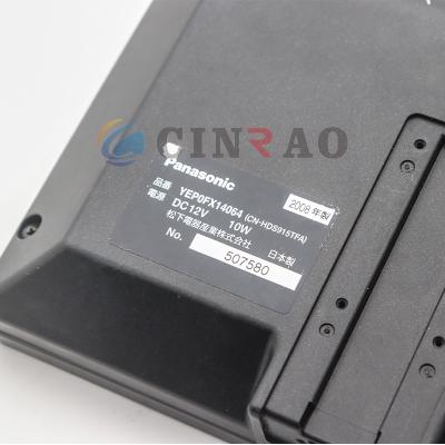 Cina Sostituzione EDT70WZQM022 dell'unità assemblatrice dell'esposizione di TFT LCD di navigazione di GPS dell'automobile in vendita