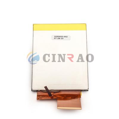 Cina 3,5" operazione facile di alta precisione LCD automobilistica dell'esposizione LQ035Q7DB05 in vendita