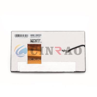 Cina Esposizione a 6,9 pollici di CPT CLAA069LA0TCW TFT LCD per la sostituzione dei ricambi auto dell'automobile in vendita
