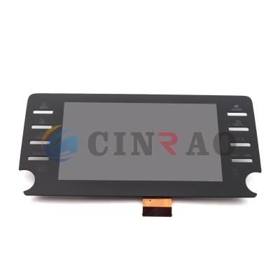 China 8 Inch Stable CLAT080WH0105XG Car LCD Panel With Capacitive Touch Screen Module for sale