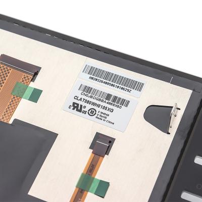 China 8 Inch Stable CLAT080WH0105XG Car LCD Panel With Capacitive Touch Screen Module for sale