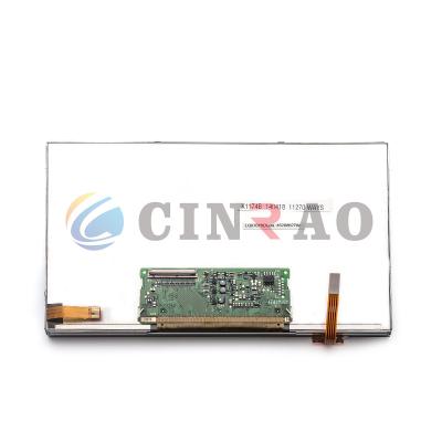 Cina Esposizione automobilistica LQ070Y5DG08 LQ070Y5DG09 di TFT LCD su stabile in vendita