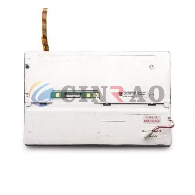 Cina Esposizione LCD automobilistica a 7,0 pollici tagliente di TFT LTA070A321F con il pannello del convertitore analogico/digitale del touch screen in vendita
