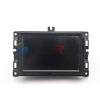 Cina Audio radiofonico di GPS dell'automobile del giocatore TD0-WXGA0700K00033-V2 di navigazione di GAC FCA VP2R ICS 53471621 in vendita