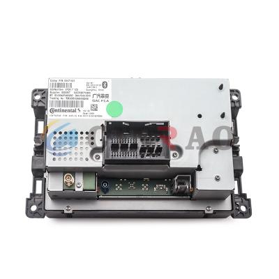 Cina Audio radiofonico di GPS dell'automobile del giocatore TD0-WXGA0700K00033-V2 di navigazione di GAC FCA VP2R ICS 53471621 in vendita