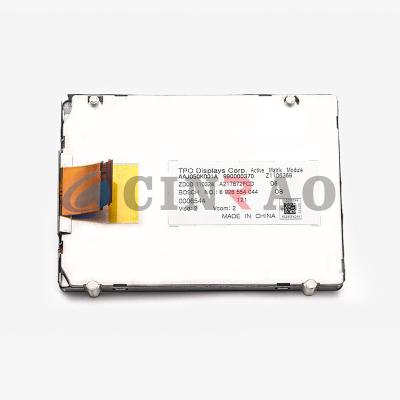 China Painel 5,0" do painel LCD ISO9001 TPO TFT AAJ050K001A para as peças de reparo do carro à venda