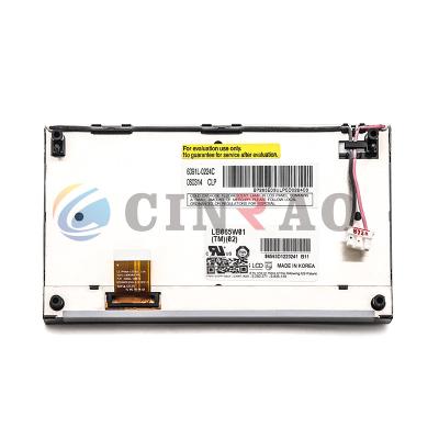 Китай ЛГ 6,5" дисплей (02) Гпс Лкд ЛБ065В01-ТМ02 ЛБ065В01 (ТМ) продается